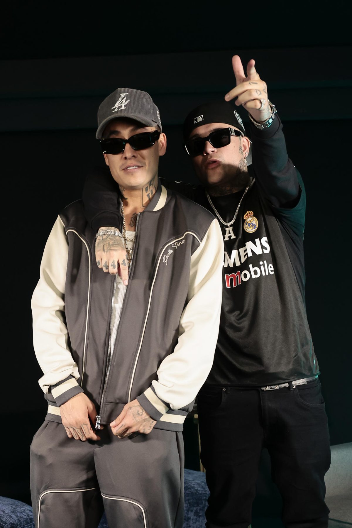 Gera MX y Alemán, los raperos mexicanos que crearon "un camino donde no ...