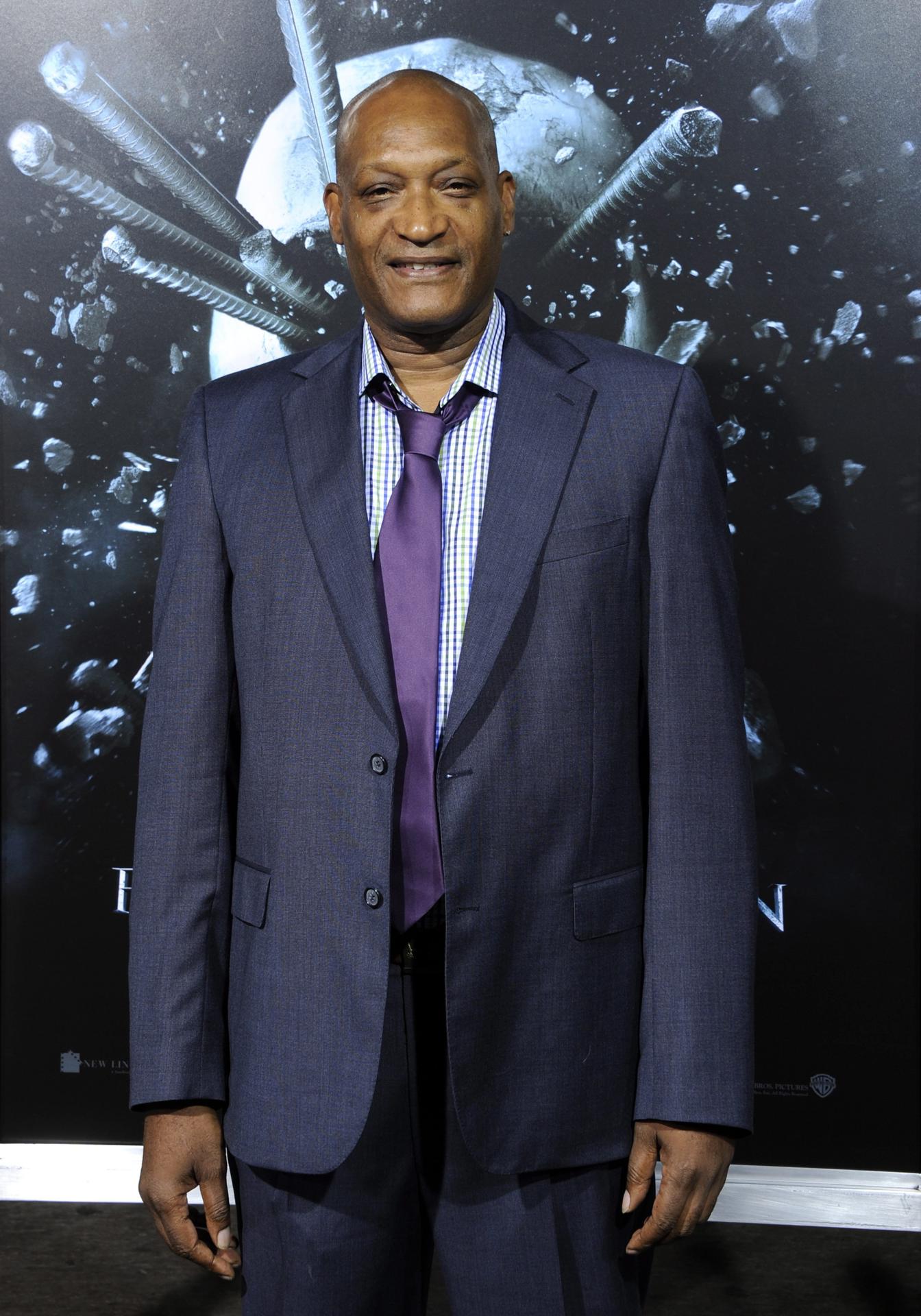 El actor Tony Todd, conocido por 'Candyman' y 'Destino Final', fallece ...