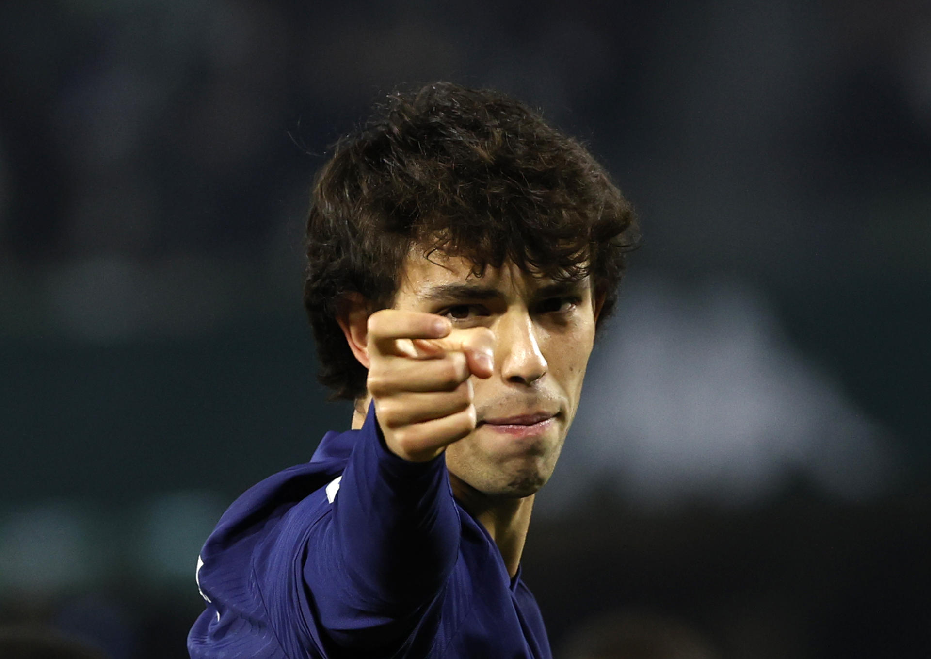 El futbolista portugués Joa Felix cumple 25 años | Qué Pasa