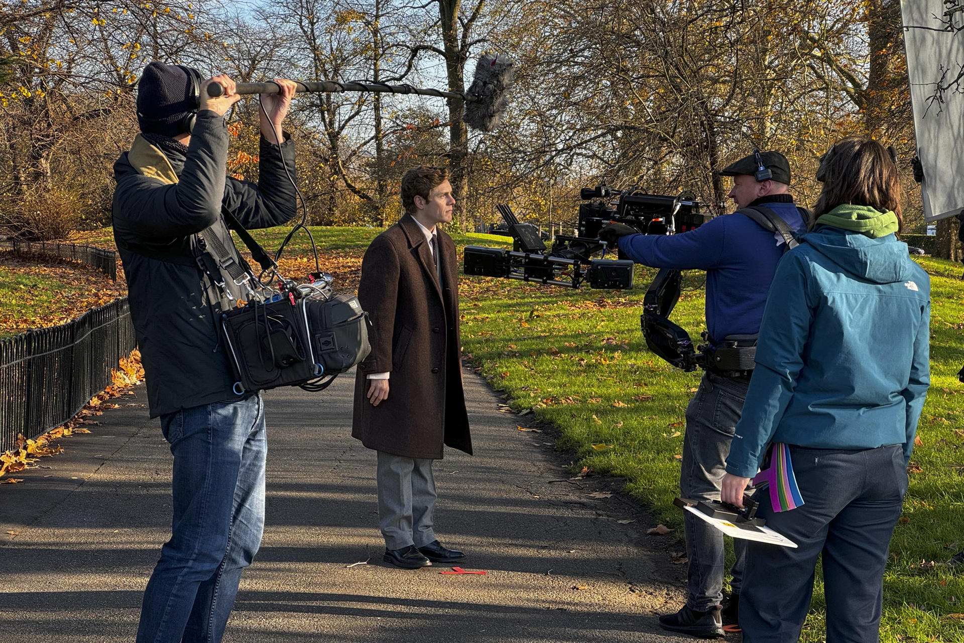 En el rodaje de 'La Canción': la intrahistoria del triunfo de Massiel ...