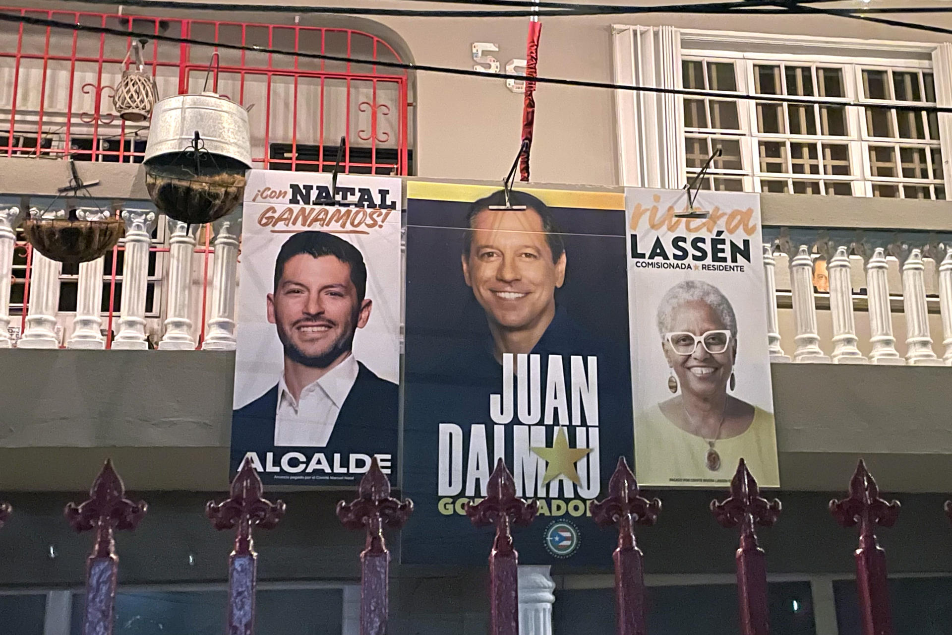 Una alianza inédita pone en jaque al bipartidismo en Puerto Rico | Qué Pasa