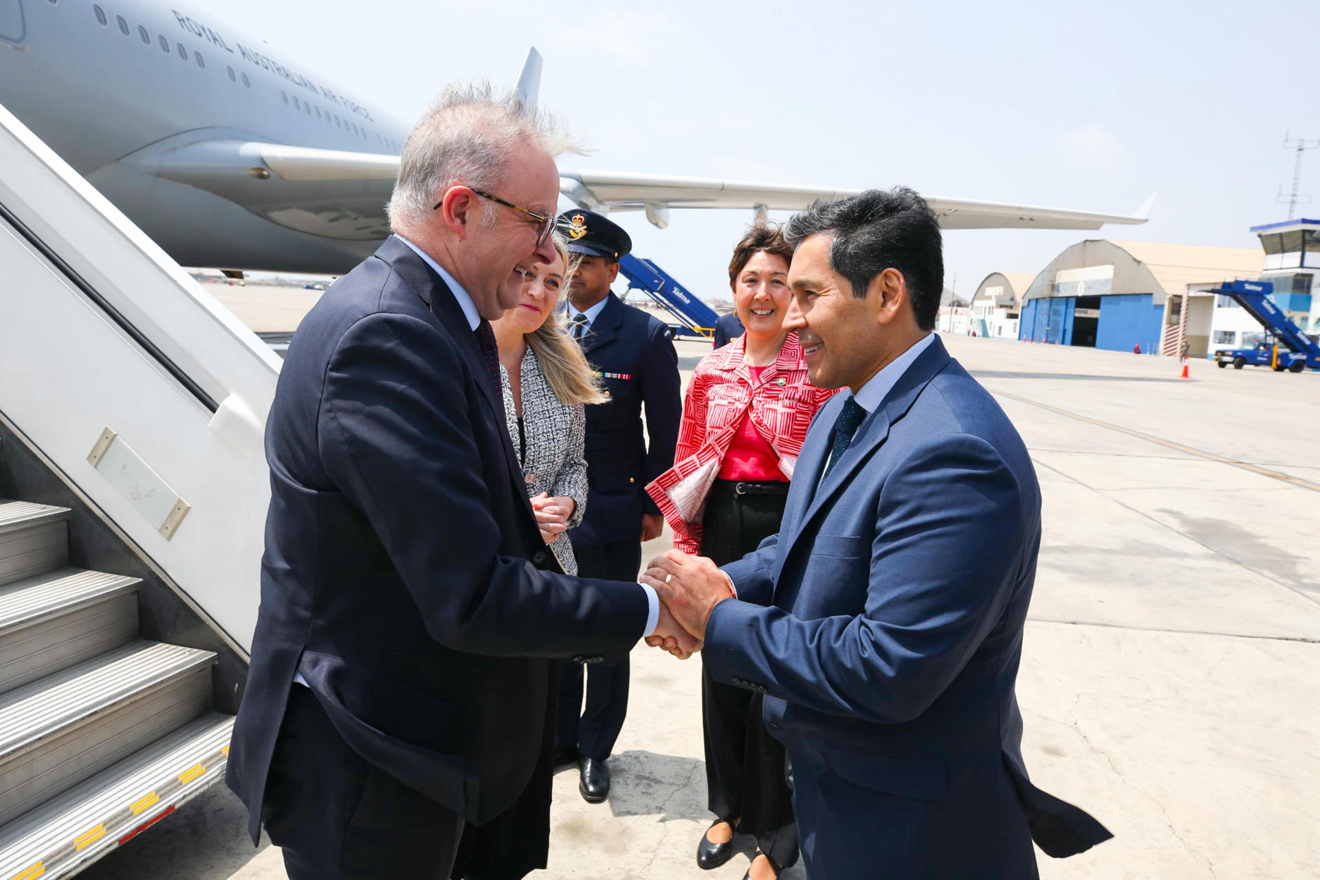 Australia defenderá en la APEC el "comercio libre y justo" frente a las ...