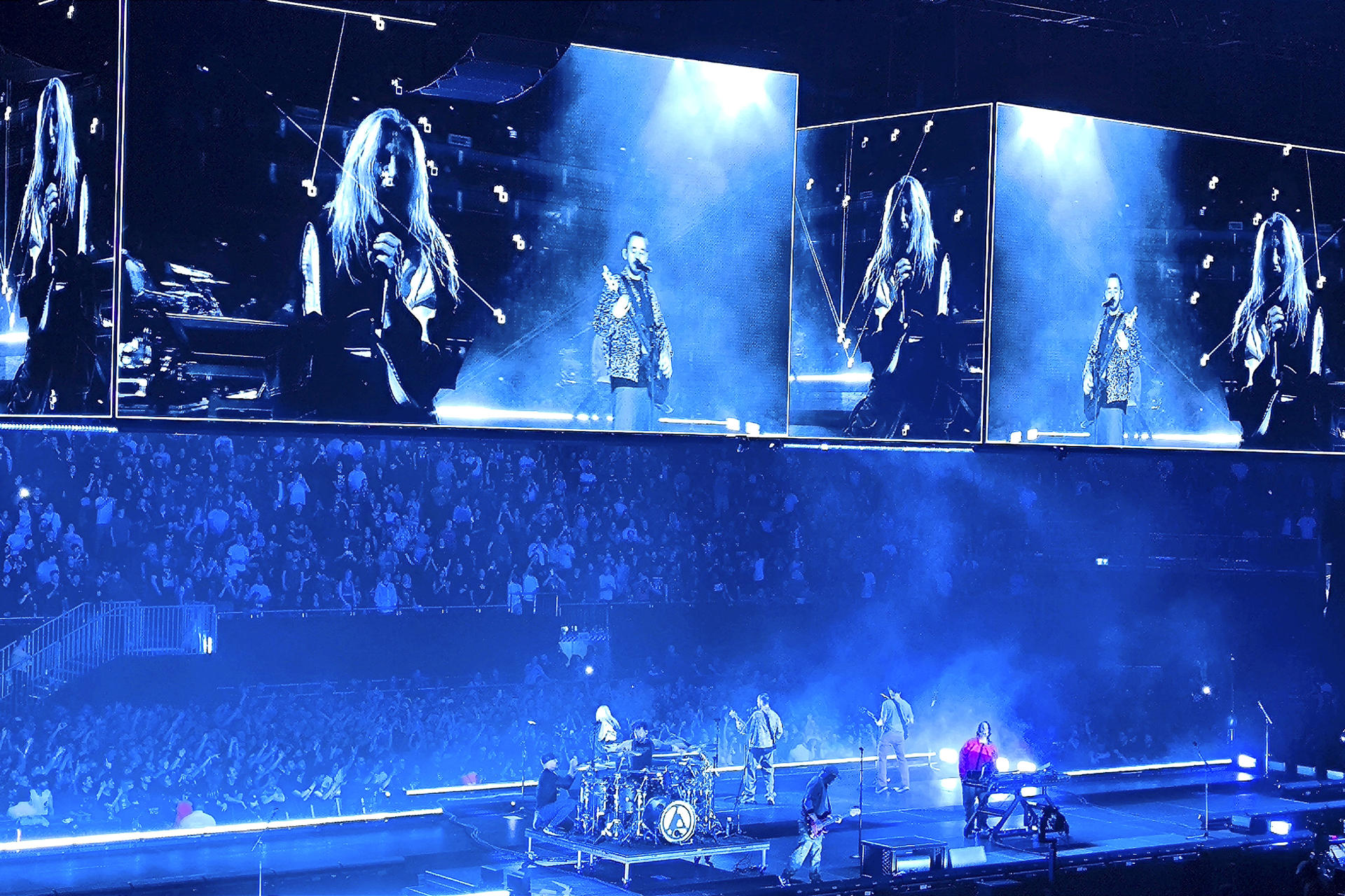 Linkin Park regresará a Latinoamérica en la gira mundial de 2025 con su ...