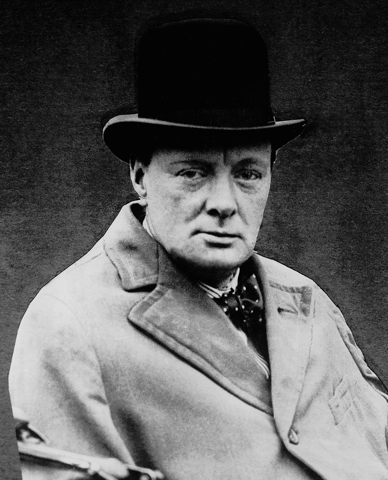 150 años del nacimiento de Winston Churchill | Qué Pasa