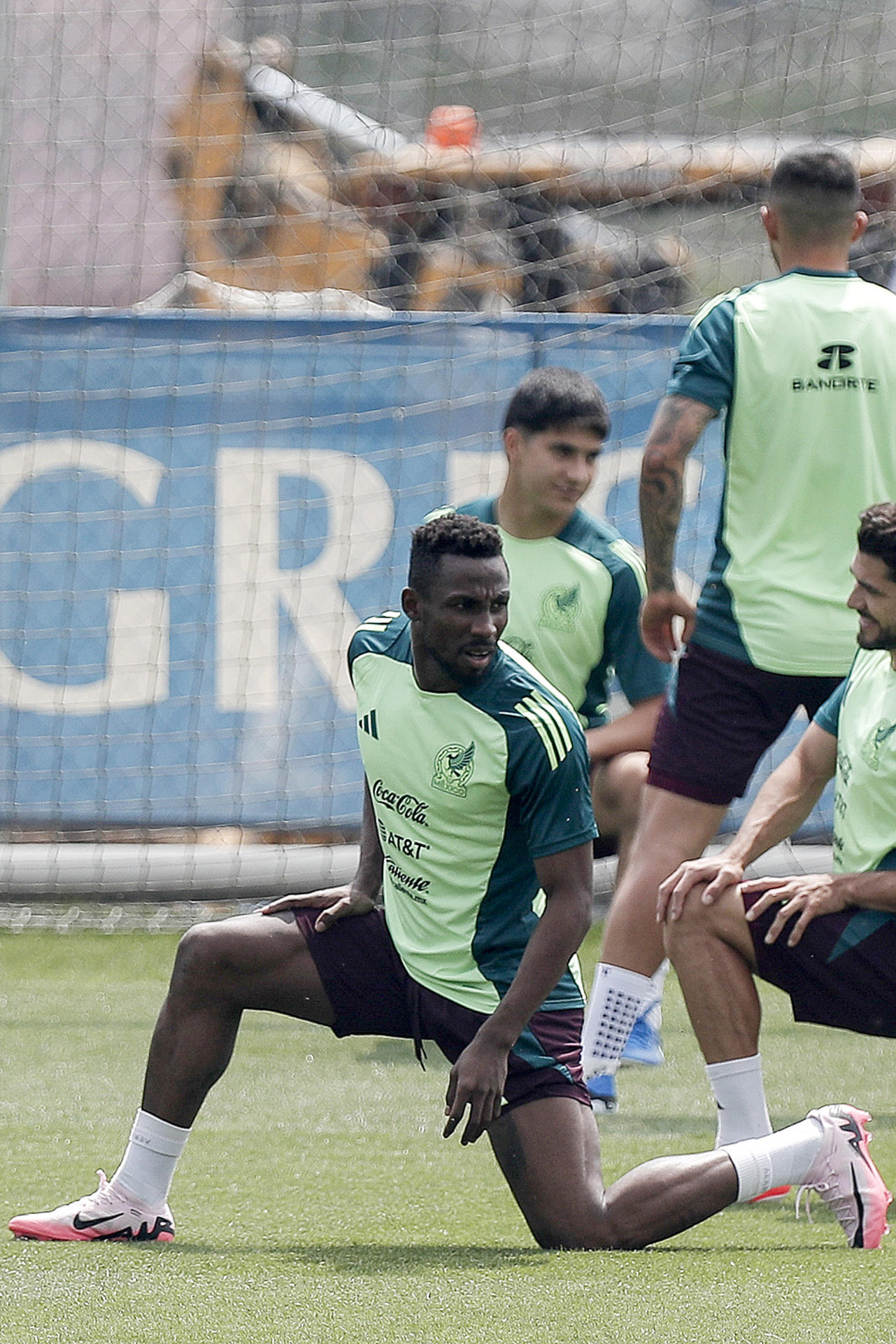 Quiñones vuelve a la selección de México para jugar contra Honduras ...