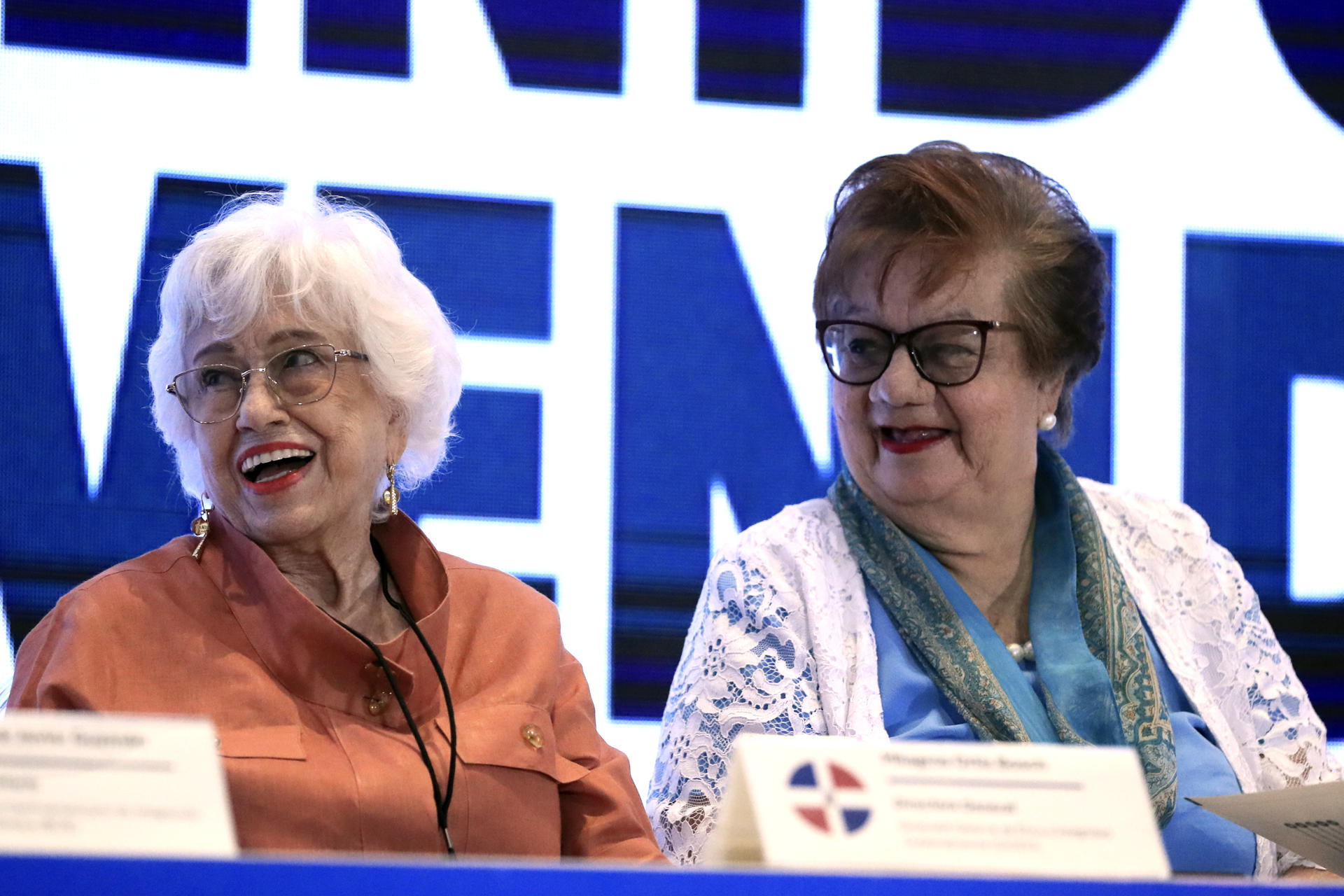 "El cáncer más grave que existe es la corrupción", dice la ...