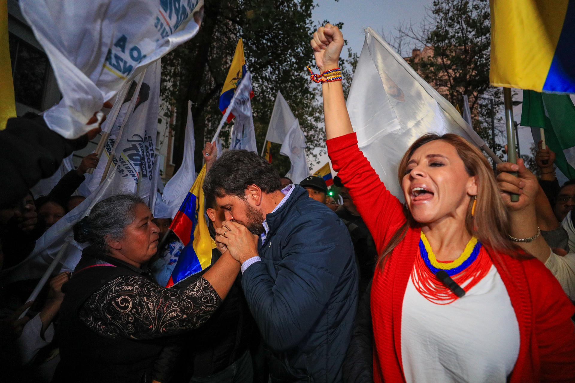 Jan Topic abre una web para elegir a su sustituto como candidato ...