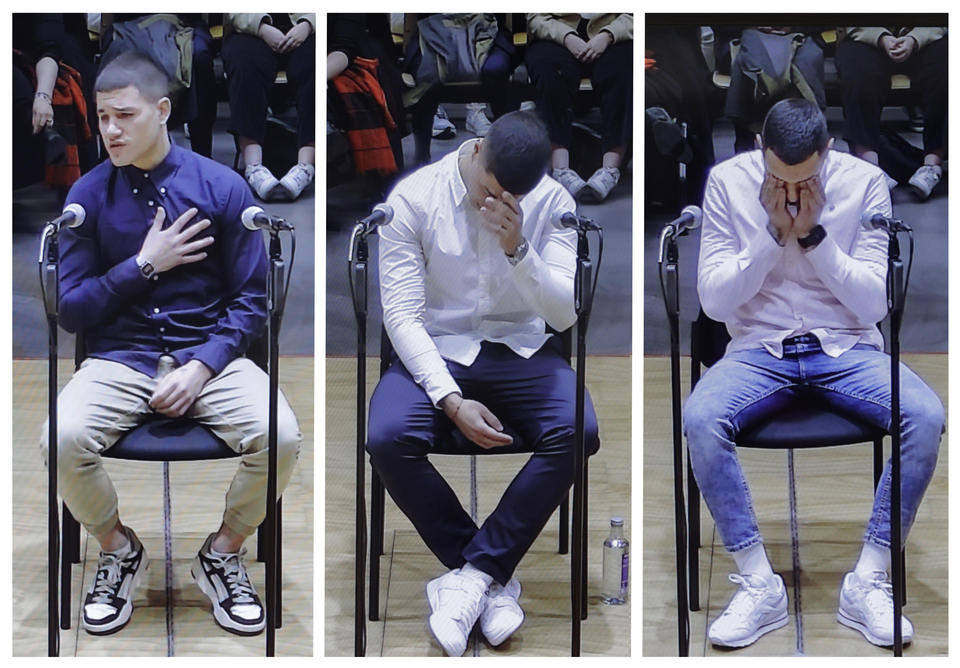 Fiscalía caso Samuel Luiz habla de "cacería" en alegato final; defensa cambia conclusiones | Qué ...