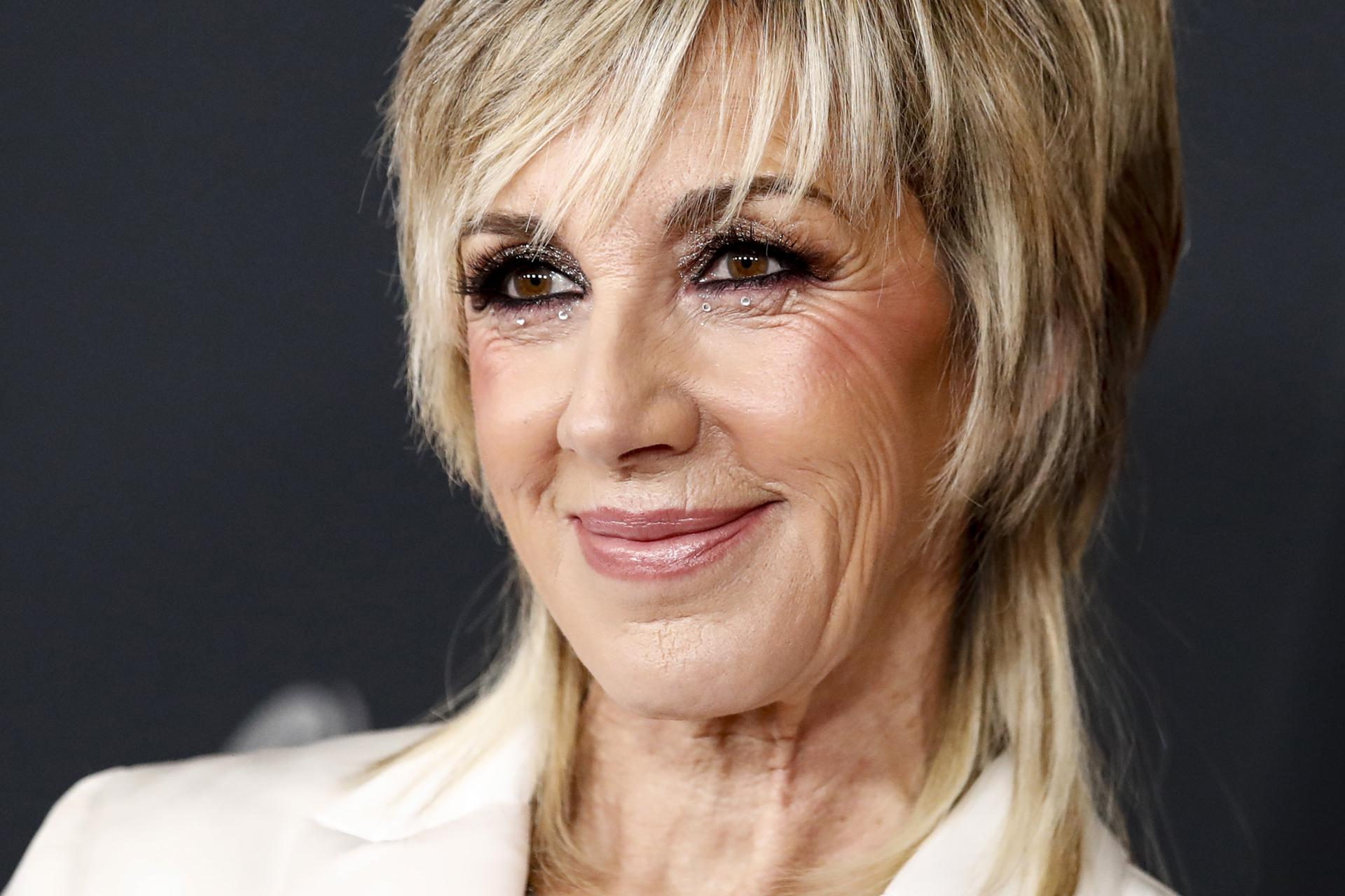 La cantante Ana Torroja cumple 65 años | Qué Pasa