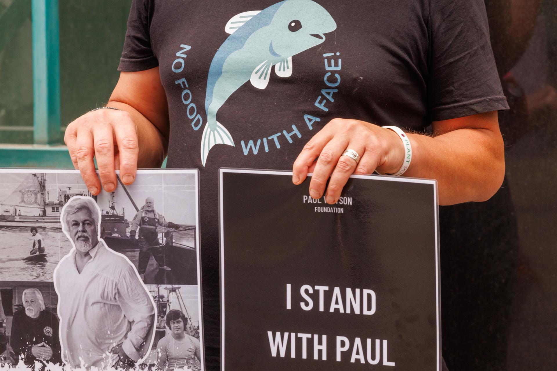 Paul Watson, el polémico e incansable defensor de las ballenas | Qué Pasa