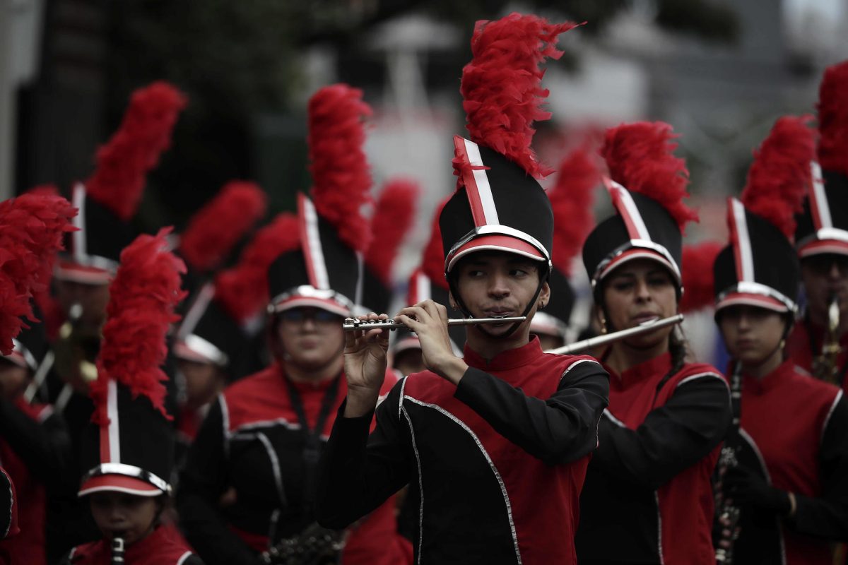 Tradicional desfile ecuestre reunió a cerca de 3.000 caballistas en ...
