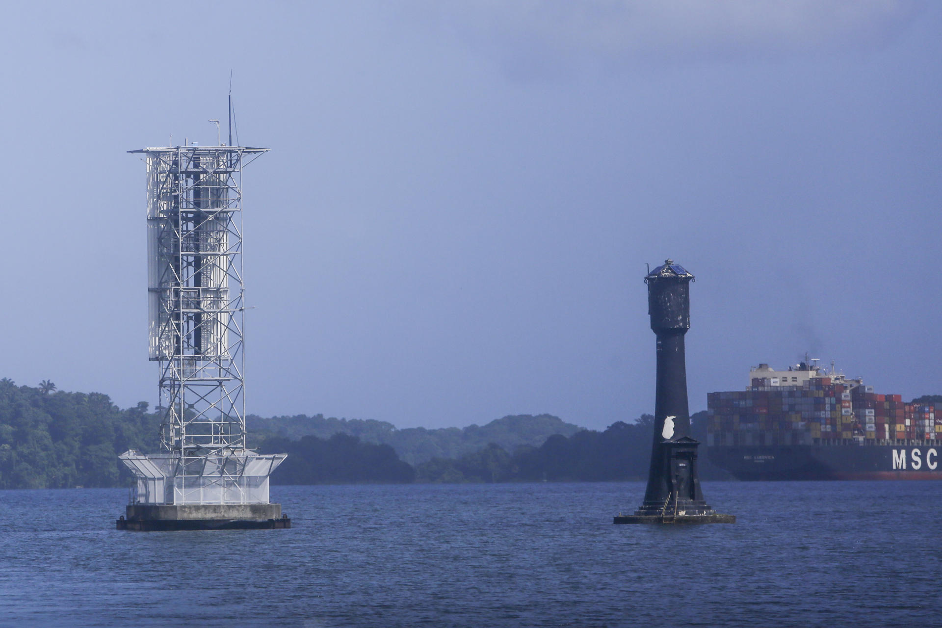El canal de Panamá entrega un aporte de 2.470,7 millones de dólares al ...