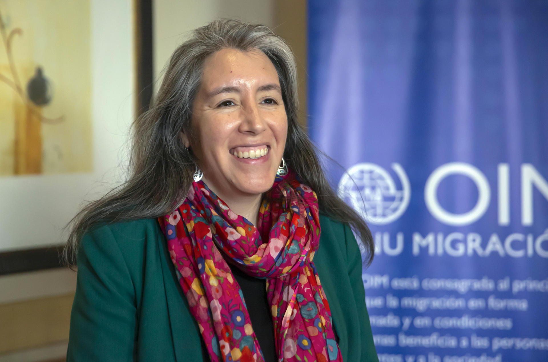 Motivos económicos y políticos impulsan el 65,7 % de la migración que ...