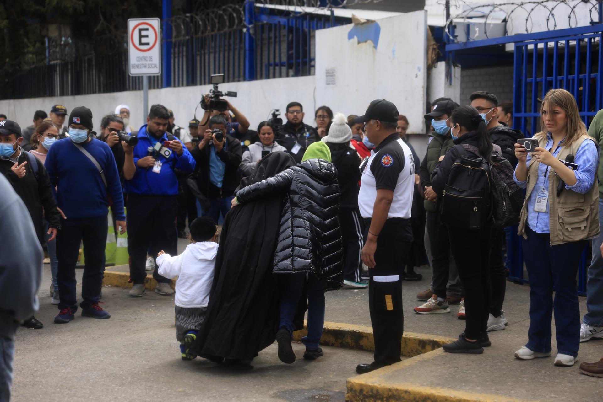 Menores rescatados de la secta judía Lev Tahor en Guatemala estarán ...