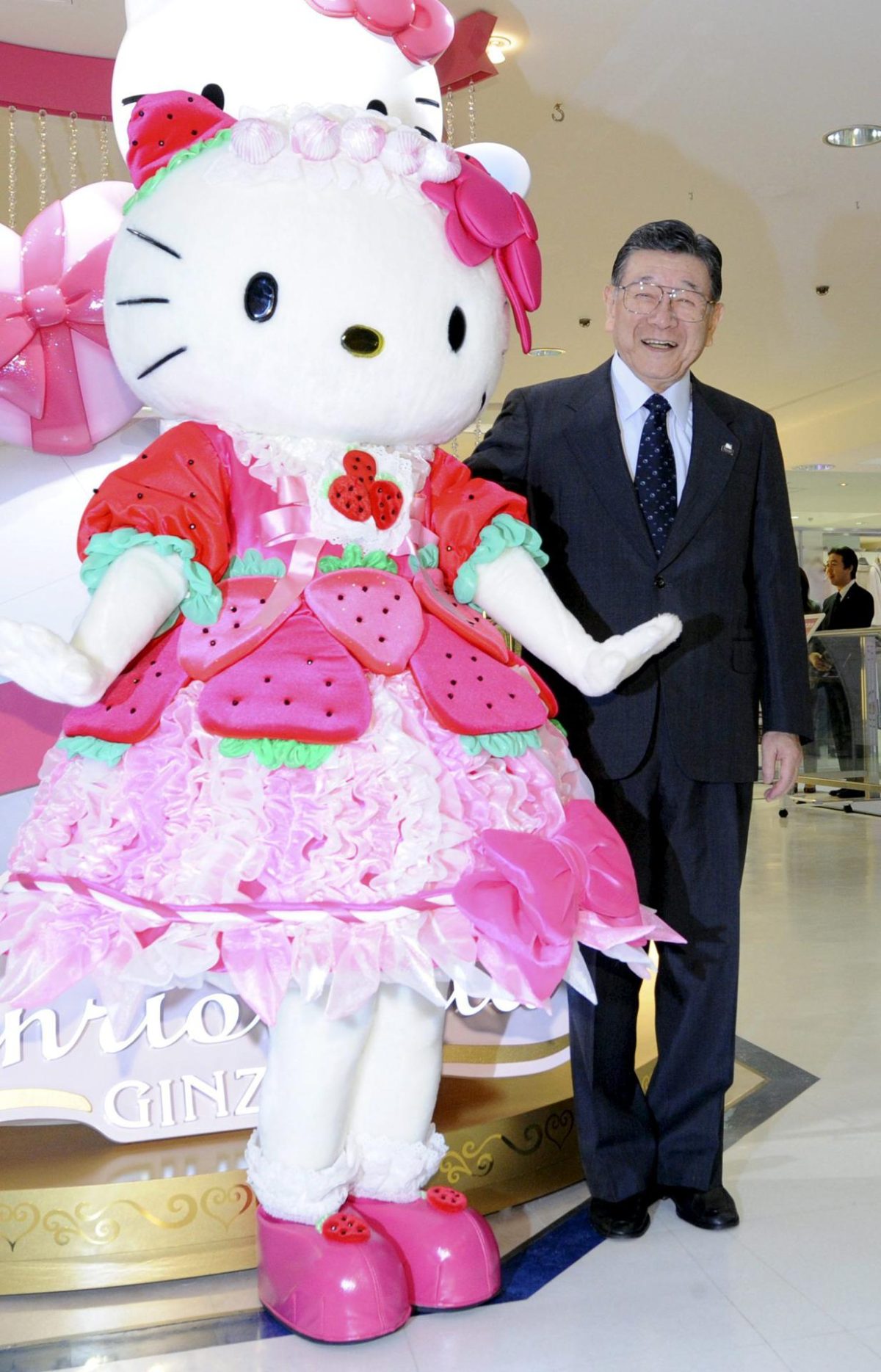 Sanrio, la empresa desarrolladora de Hello Kitty abrirá un museo en ...