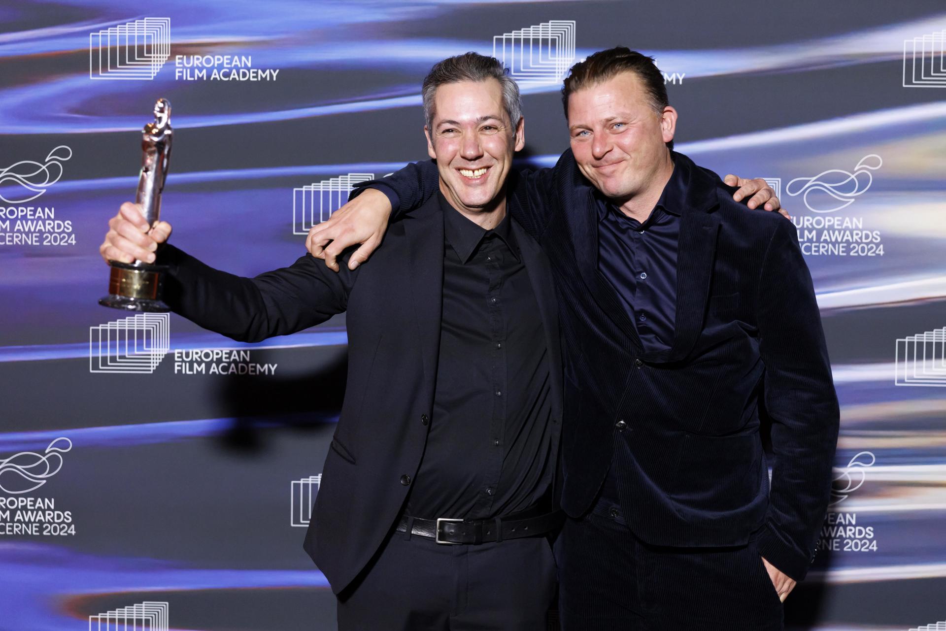 'No other land', mejor documental europeo y un grito por el cese al ...