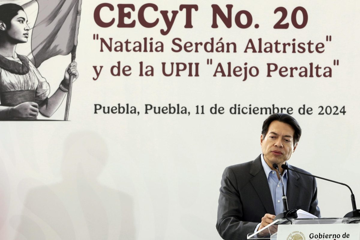 Sheinbaum inaugura centro de estudios científicos y tecnológicos en el ...