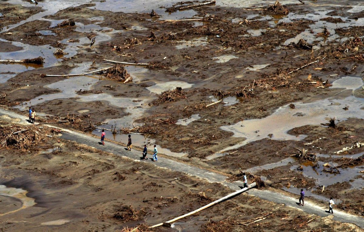 ¿Cómo está el mundo de preparado 20 años después del destructor tsunami ...
