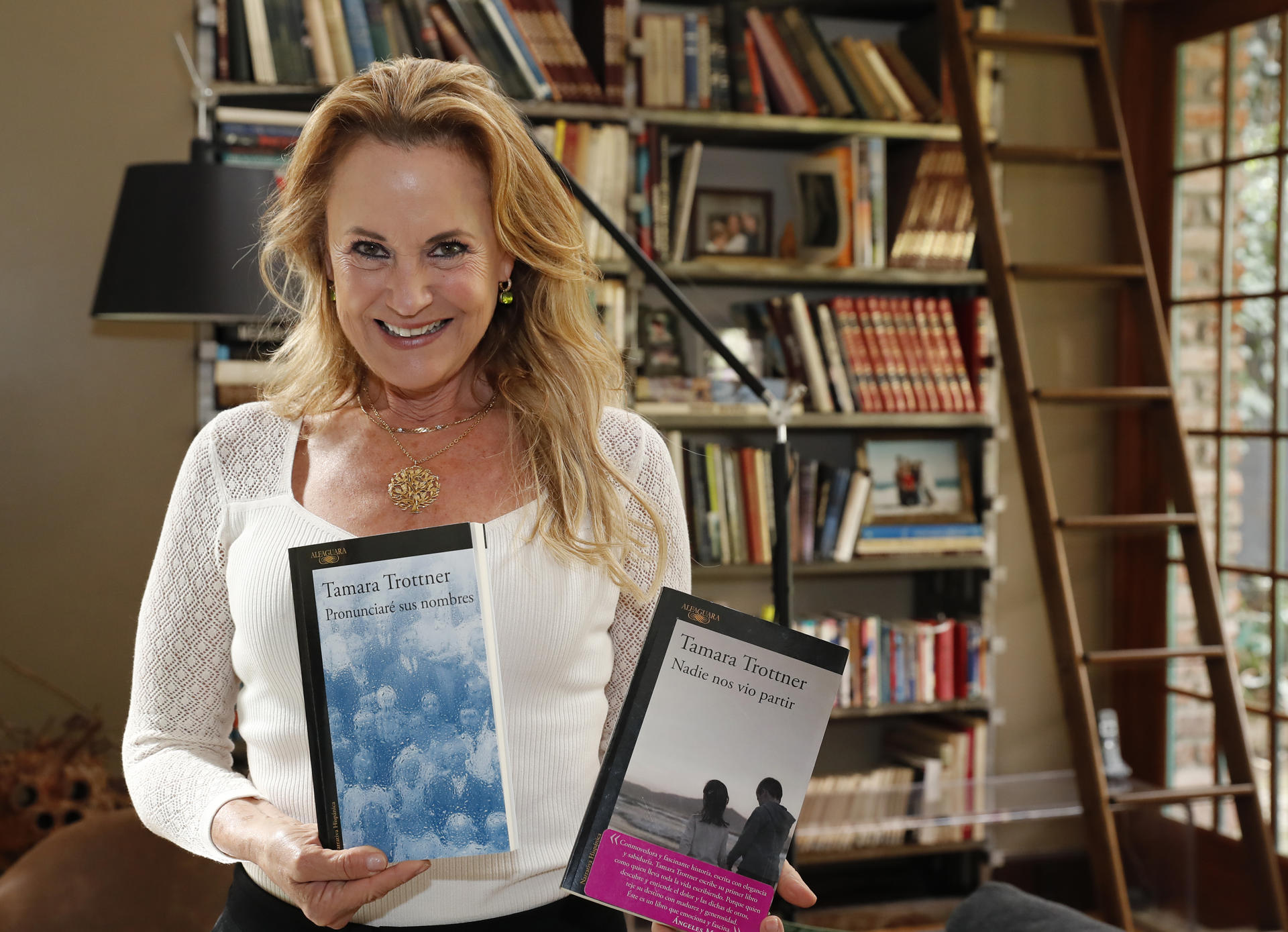 Tamara Trottner: "La historia está hecha de estadísticas y cada una tiene una mirada" | Qué Pasa