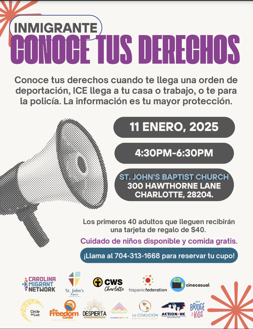 Conoce tus derechos | Qué Pasa