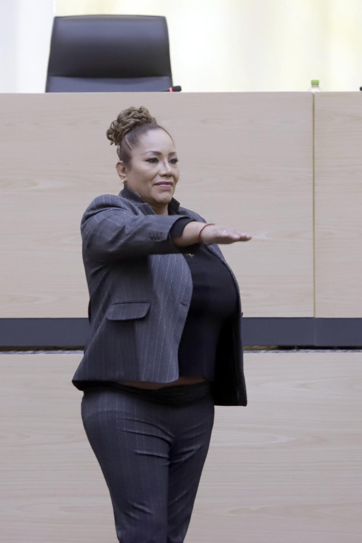 Mexicana hace historia como la primera diputada trans del conservador ...