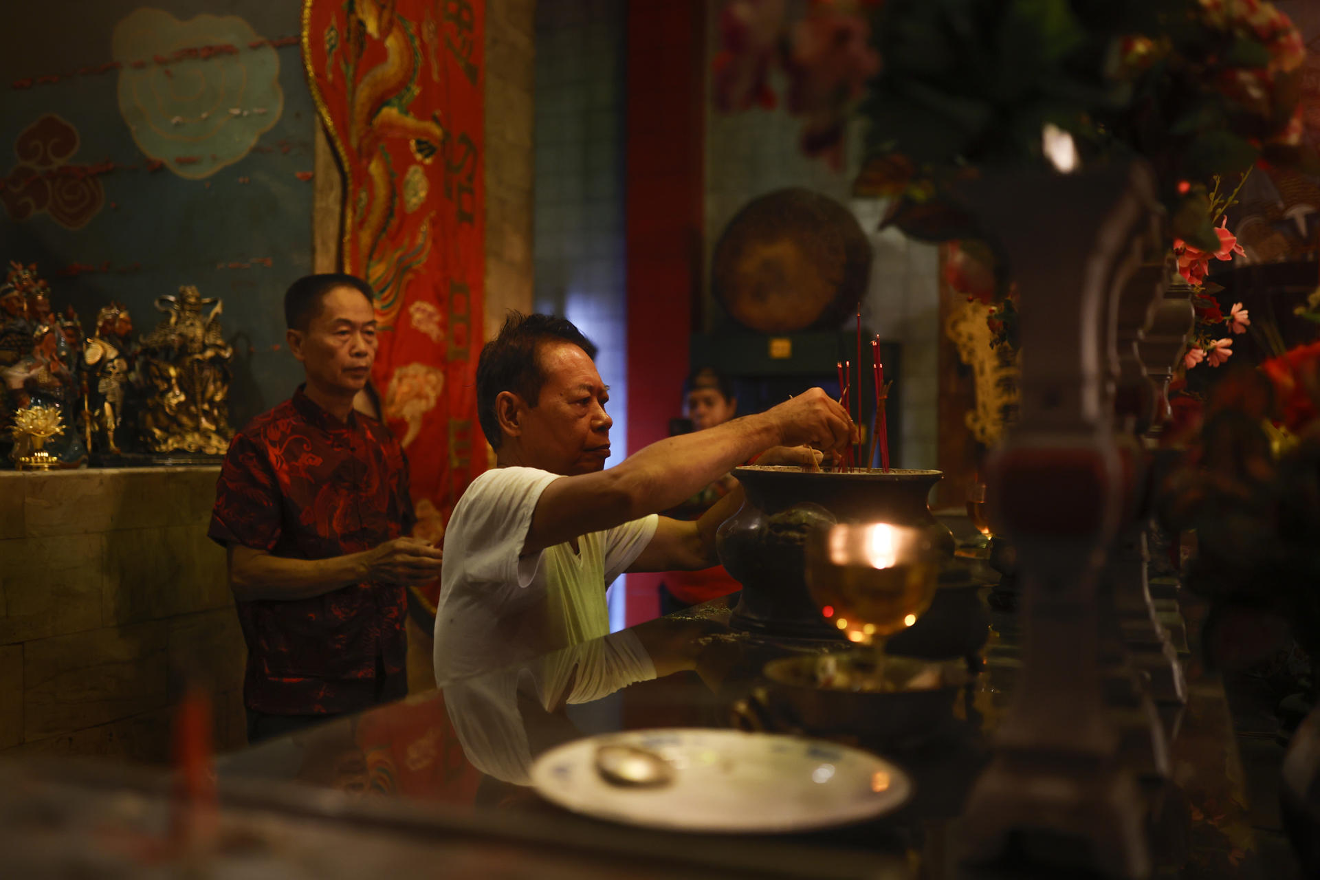 La Comunidad china en Panamá celebra su Año Nuevo en medio de la ...