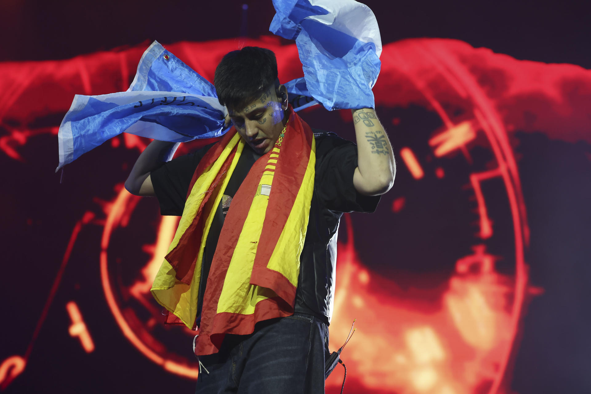 El argentino Duki y el puertorriqueño Ozuna lideran el cartel de un ...