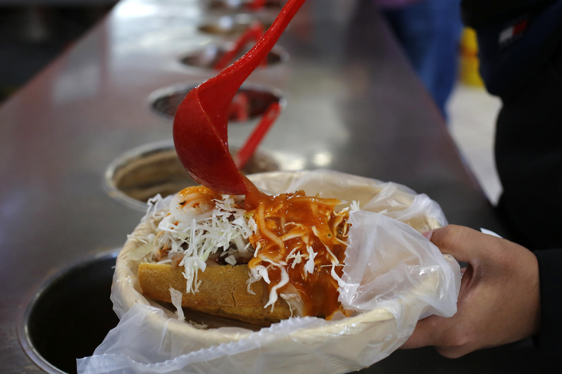 La torta, el sándwich mexicano que conquista a la plataforma Taste ...