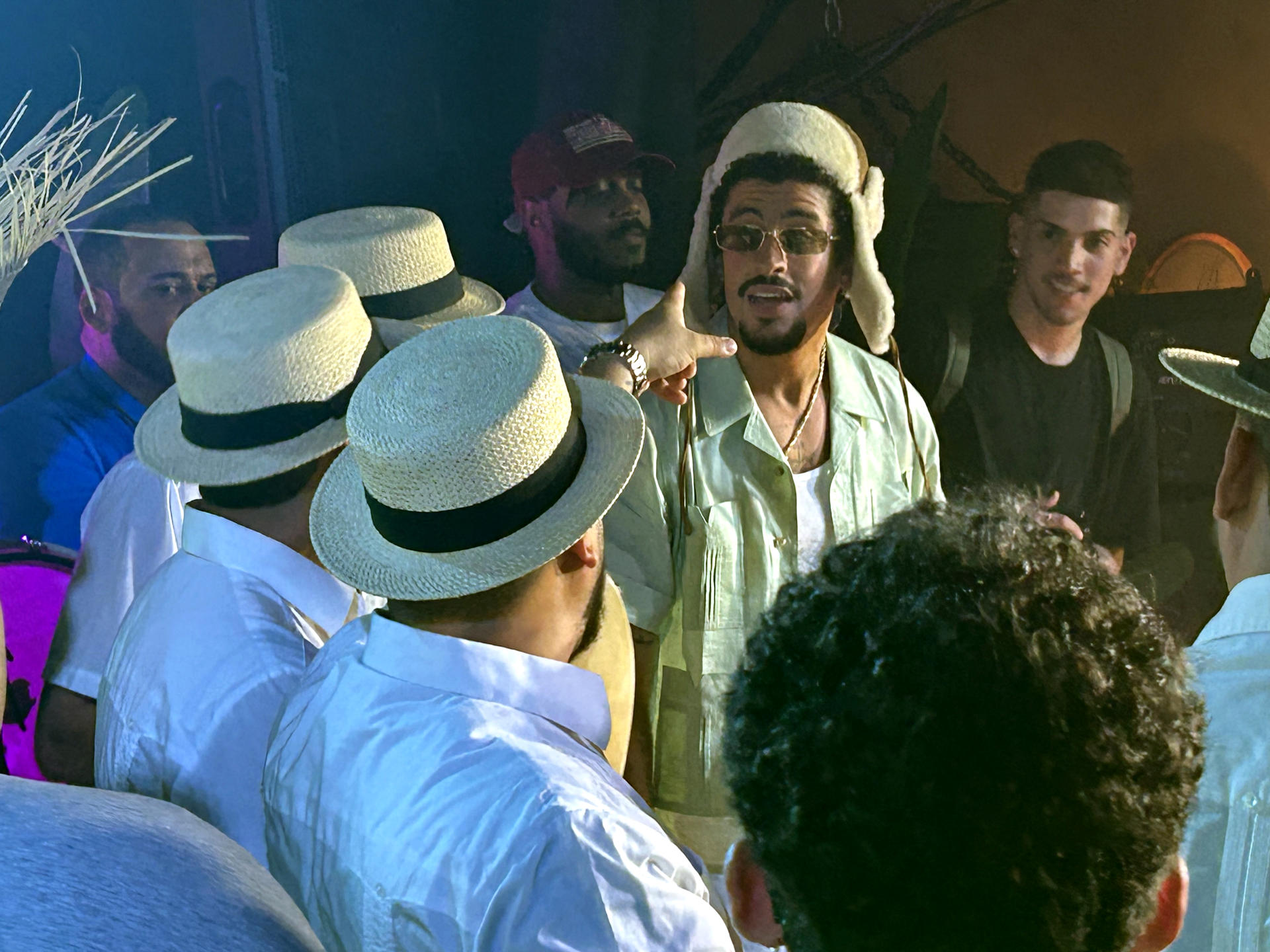 La importancia de que Bad Bunny reivindique la identidad cultural de ...