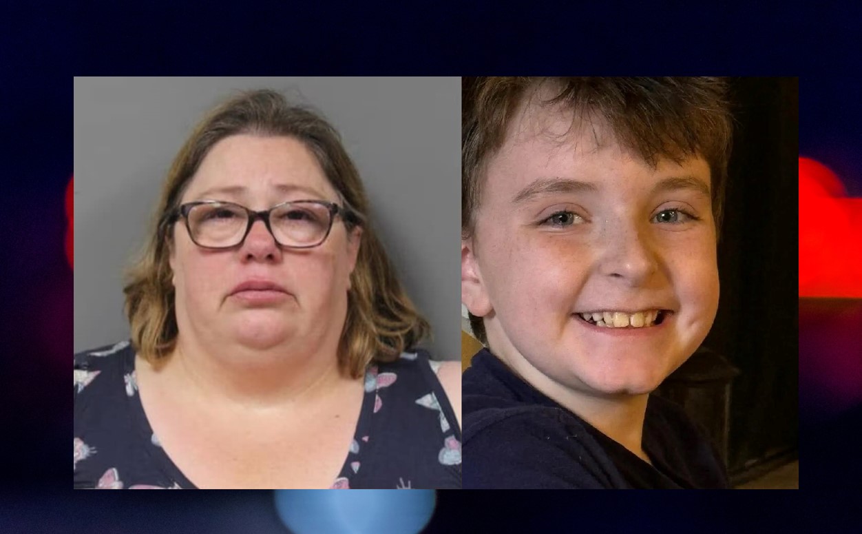 Mujer de 340 libras mata a su hijo sentándose sobre él como castigo ...