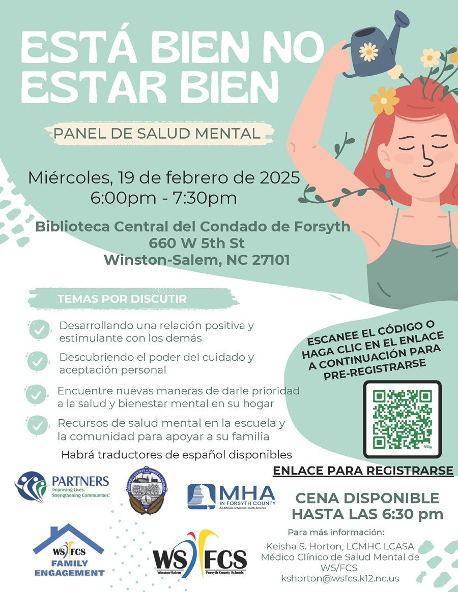 Conversación abierta sobre salud mental | Qué Pasa