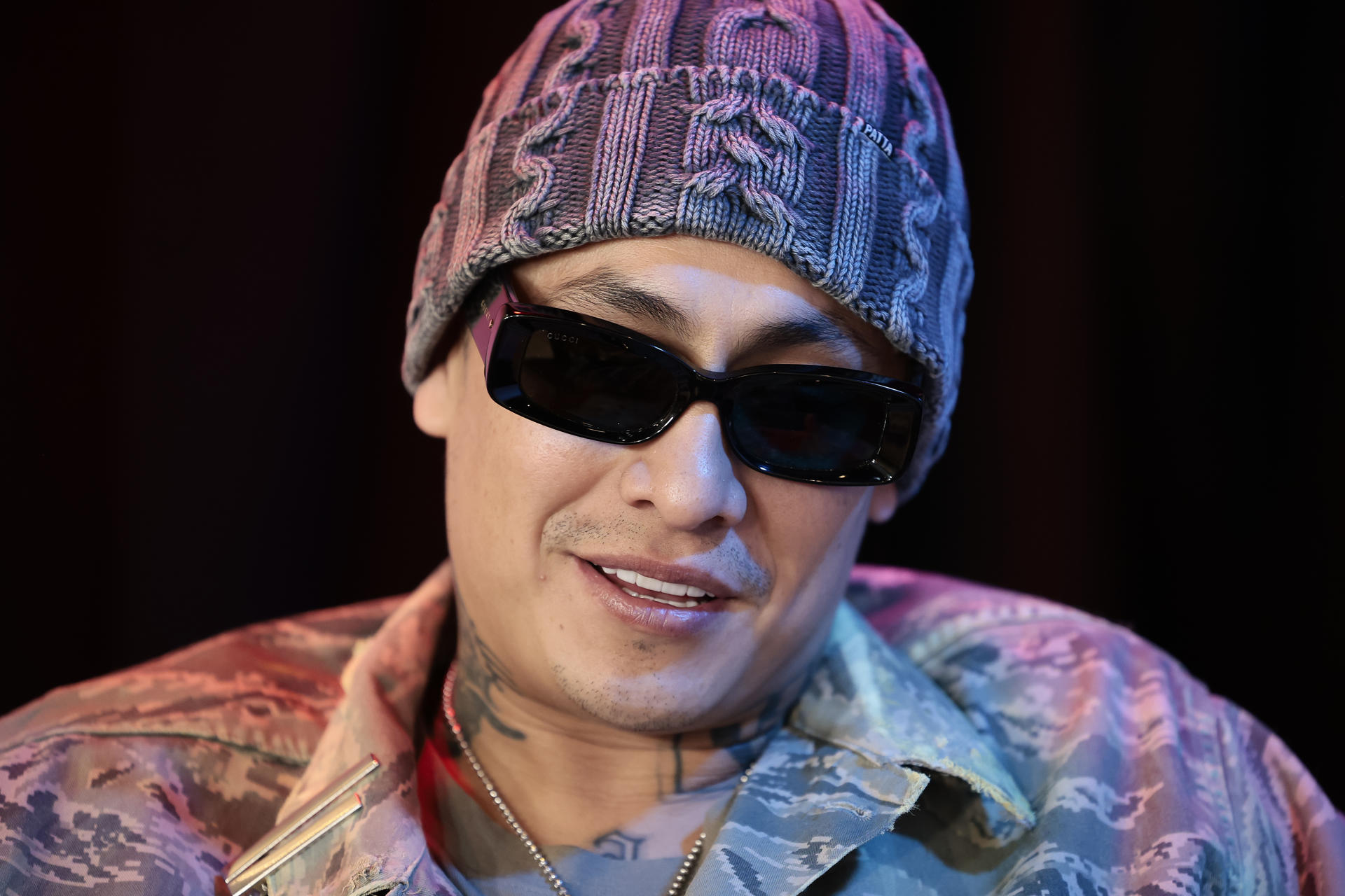 El rapero mexicano Alemán incursiona en el reguetón y se aleja del hip ...