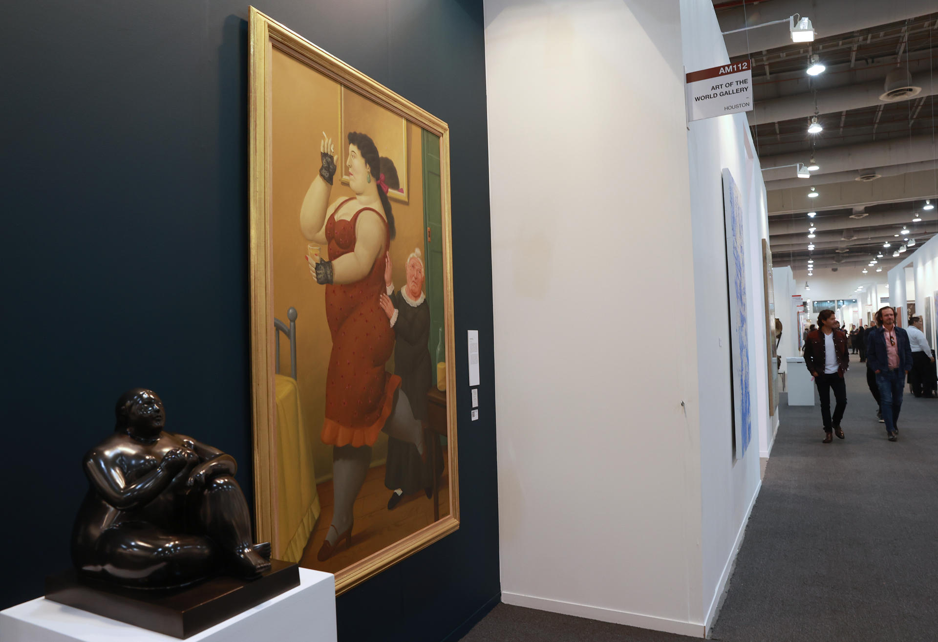 La feria Zona Maco vuelve a México para poner al arte latinoamericano en boca del mundo | Qué Pasa