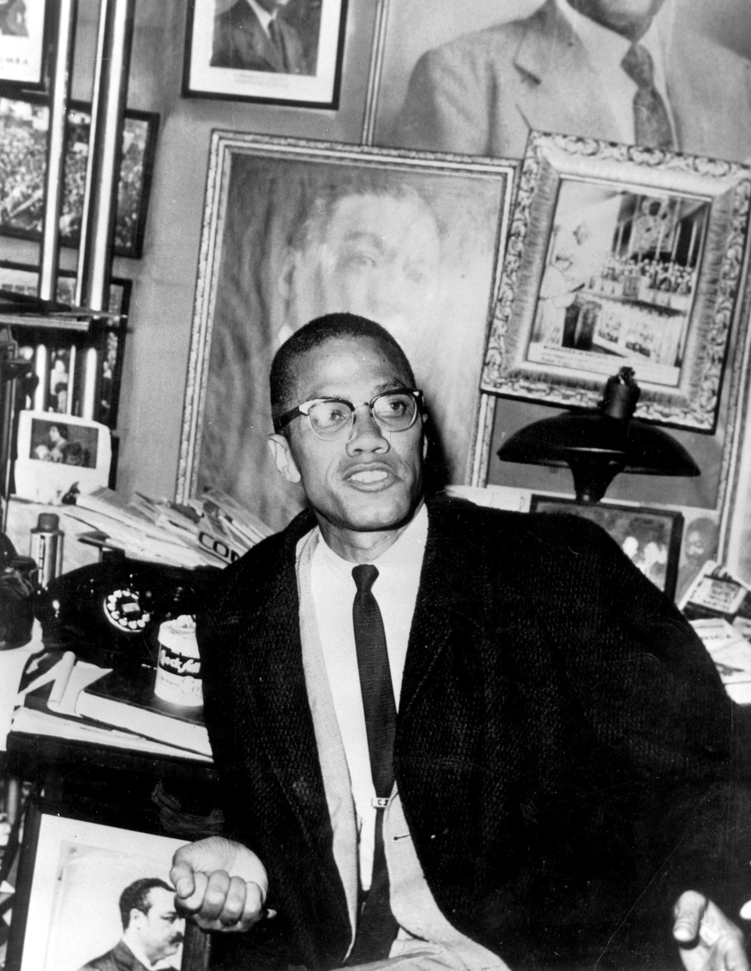 60 años del asesinato de Malcom X | Qué Pasa