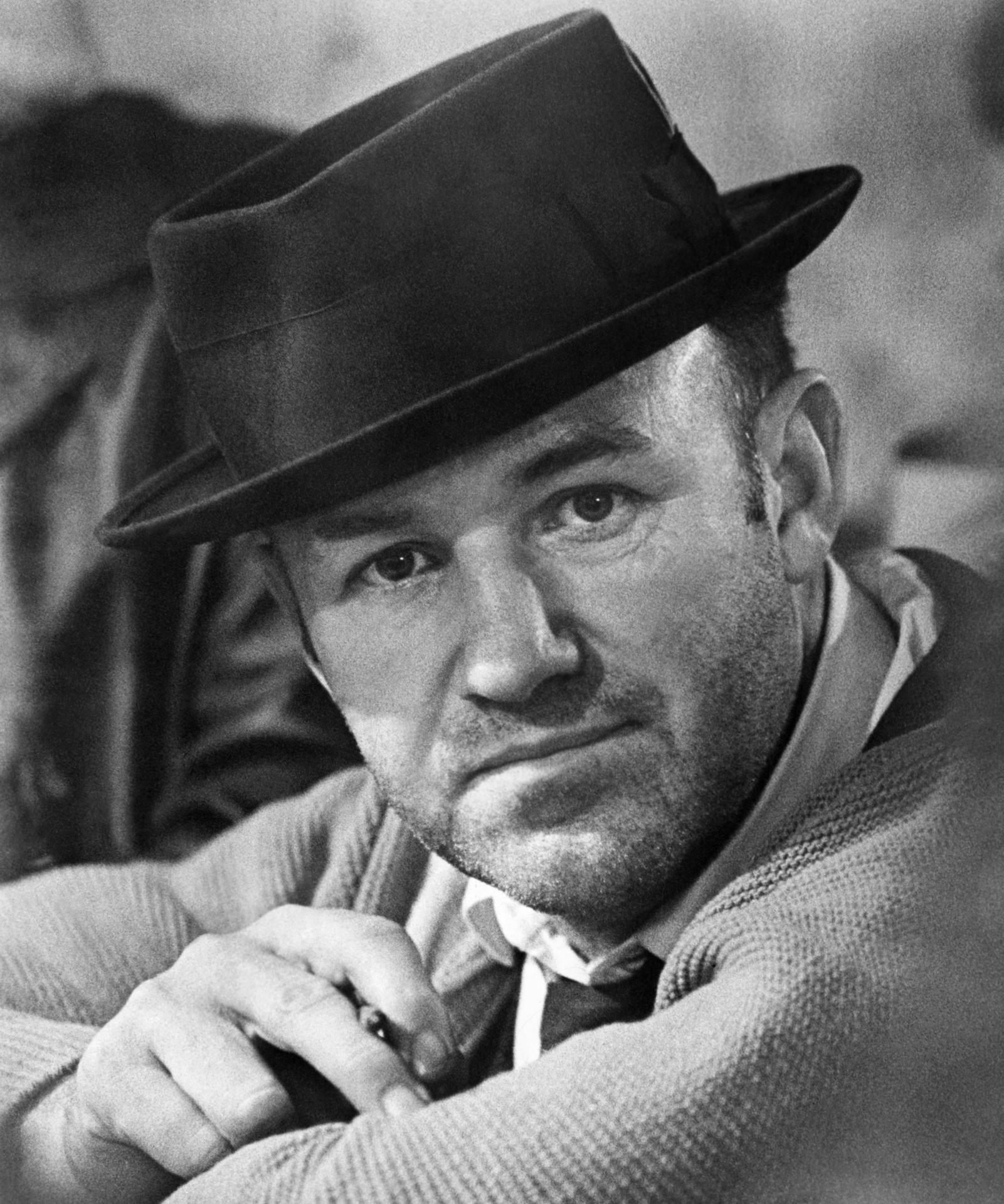 Encuentran muertos en su casa al actor Gene Hackman y su mujer | Qué Pasa