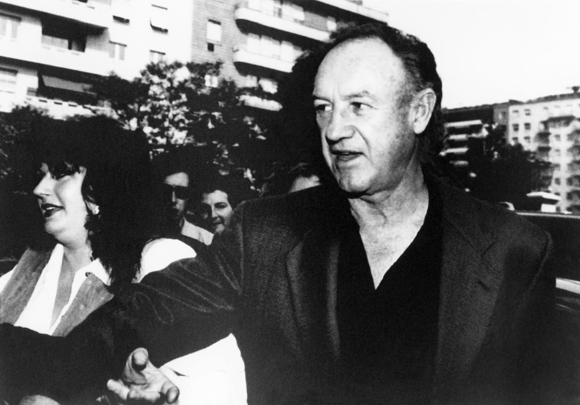 Un detective de Santa Fe califica la muerte de Gene Hackman y su esposa ...