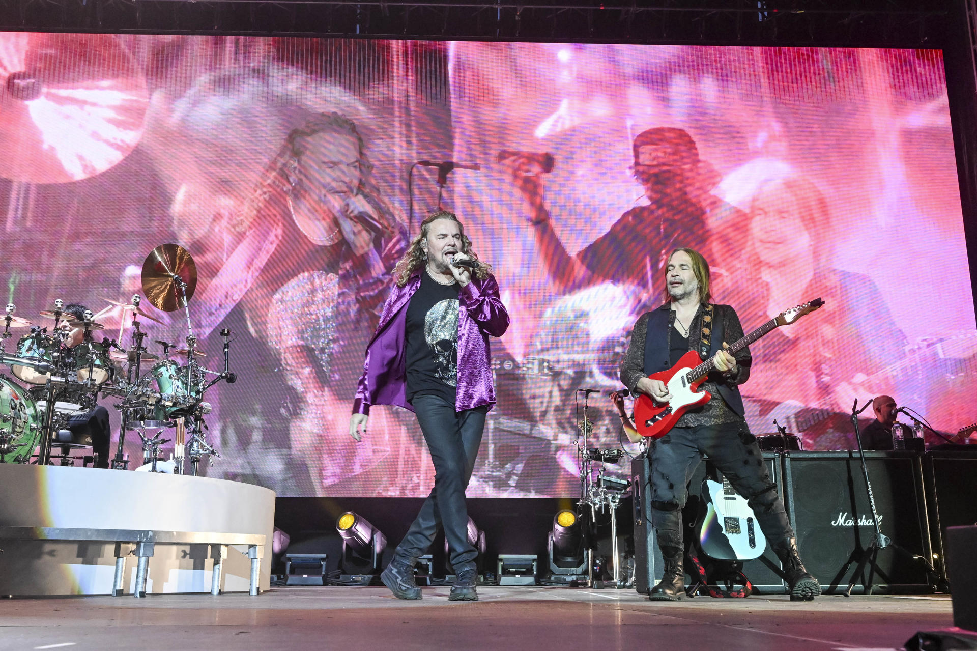 Maná, la primera banda en español nominada al Salón de la Fama del Rock ...