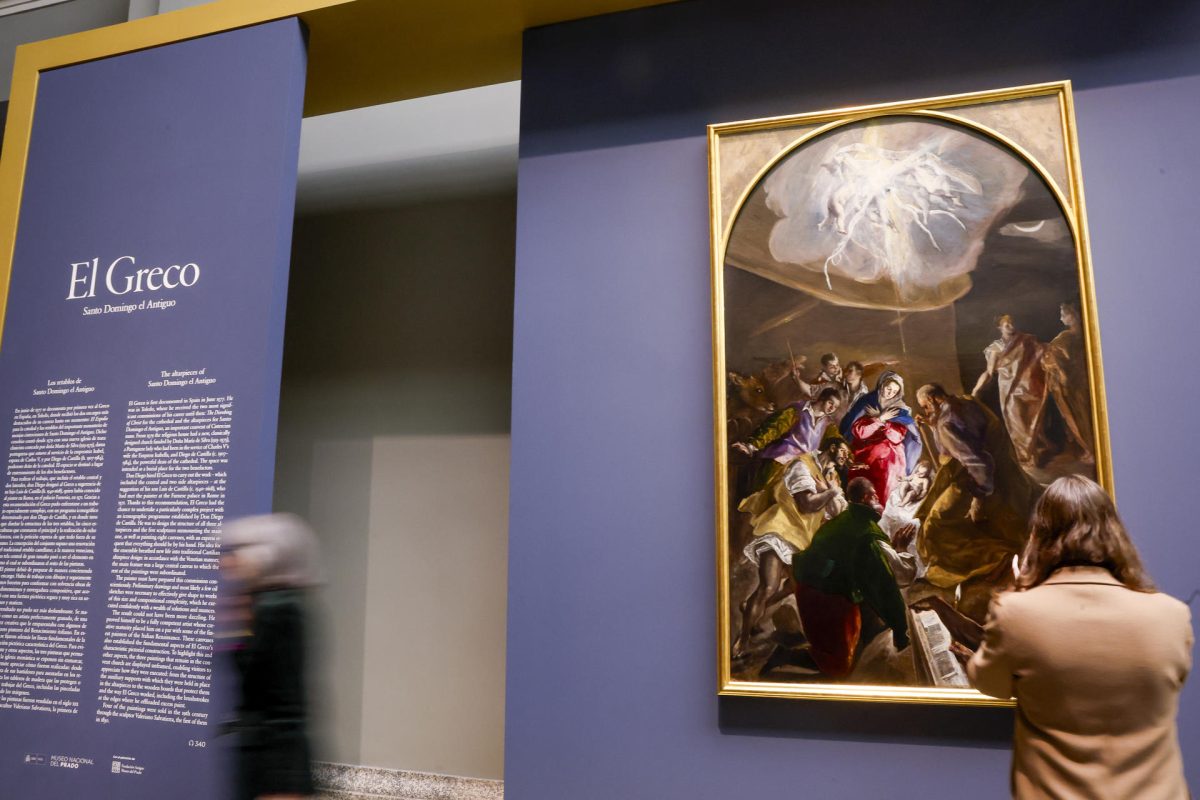 El Prado reúne por vez primera casi totalidad de cuadros de un famoso ...