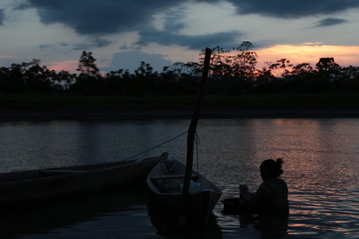Premian un documental que explora el mágico vínculo de indígenas ...