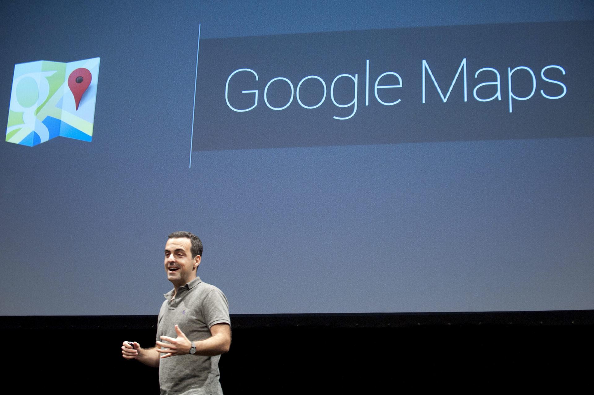 20 años del nacimiento de Google Maps | Qué Pasa