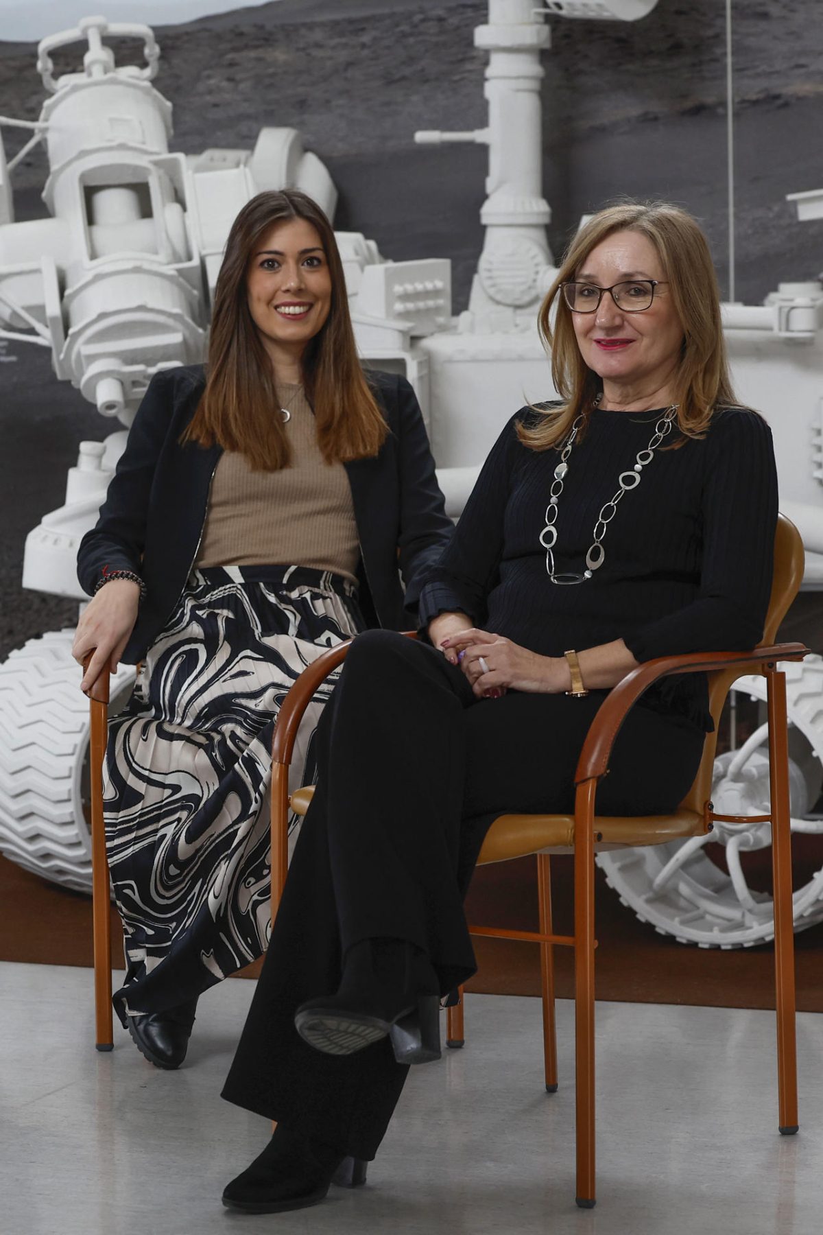 Mujeres, ciencia y un reto: hallar soluciones para evitar el abandono ...