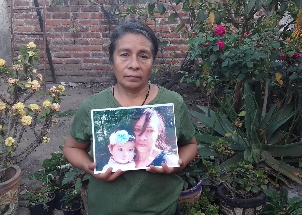 Mamá de Nancy Troche: “No voy a estar en paz hasta encontrarla” | Qué Pasa