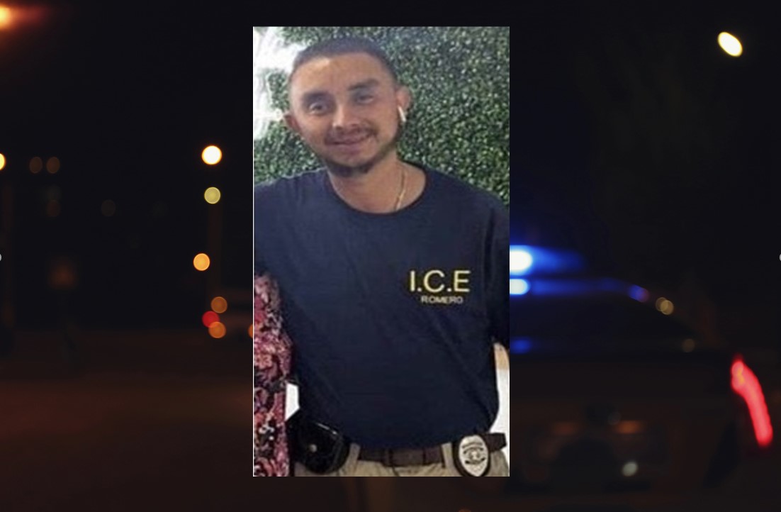 El ICE arresta a hondureño que se hacía pasar por agente del ICE | Qué Pasa