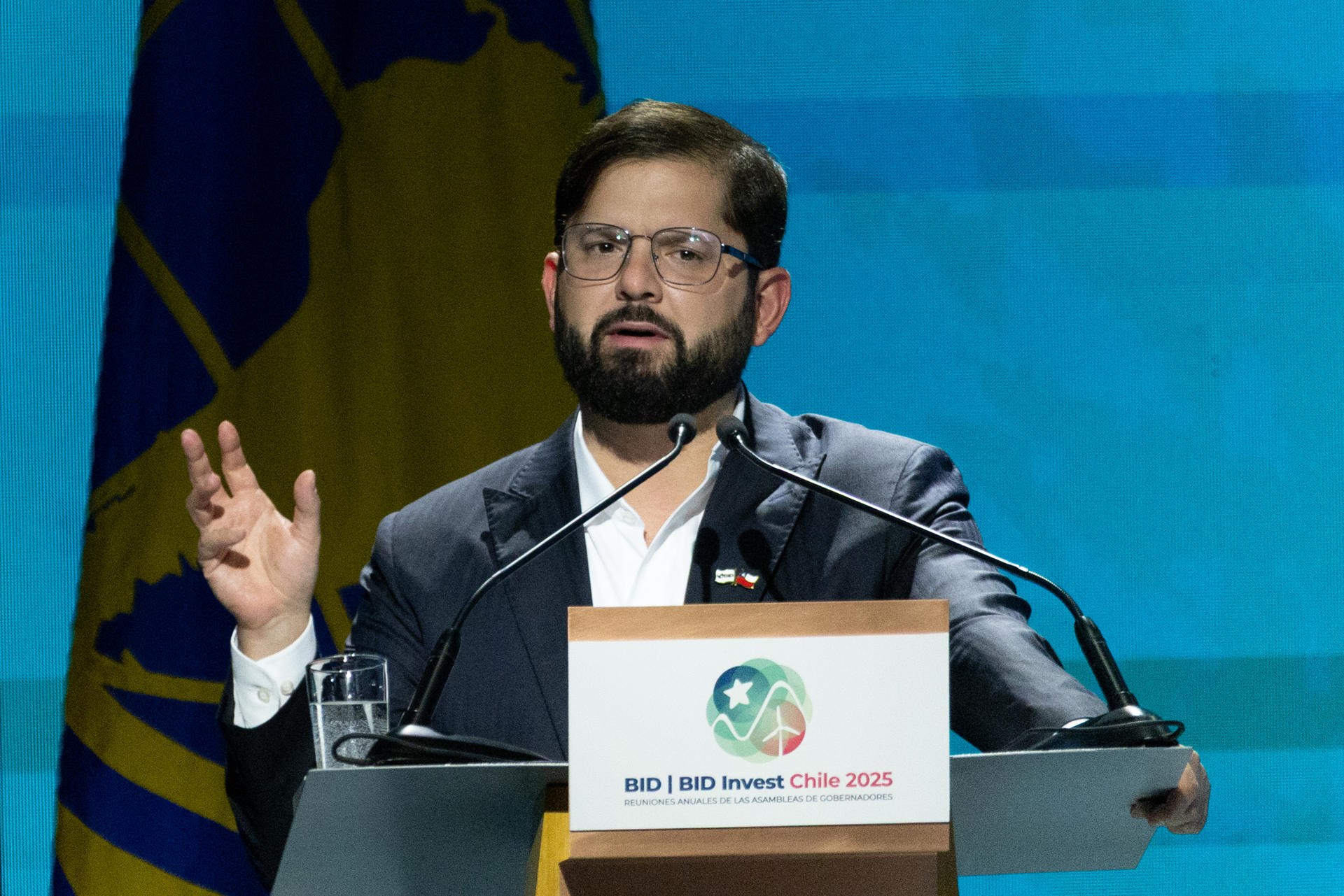El BID inaugura su Asamblea de Gobernadores con la meta de lograr una ...