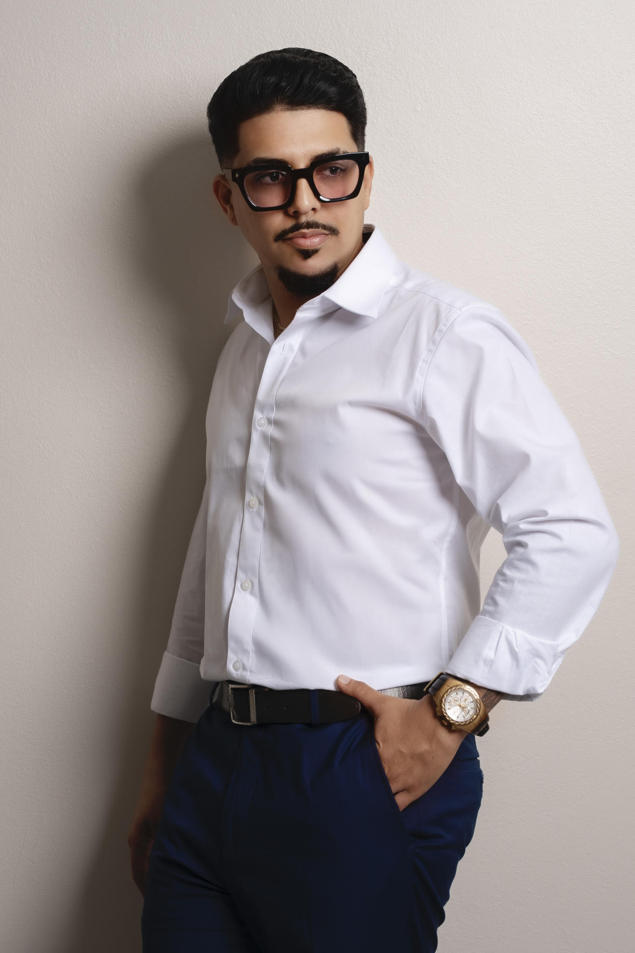 Salsero novel Ricky Royal lanza EP "inspirado en ese artista que busca renovar el género" | Qué Pasa