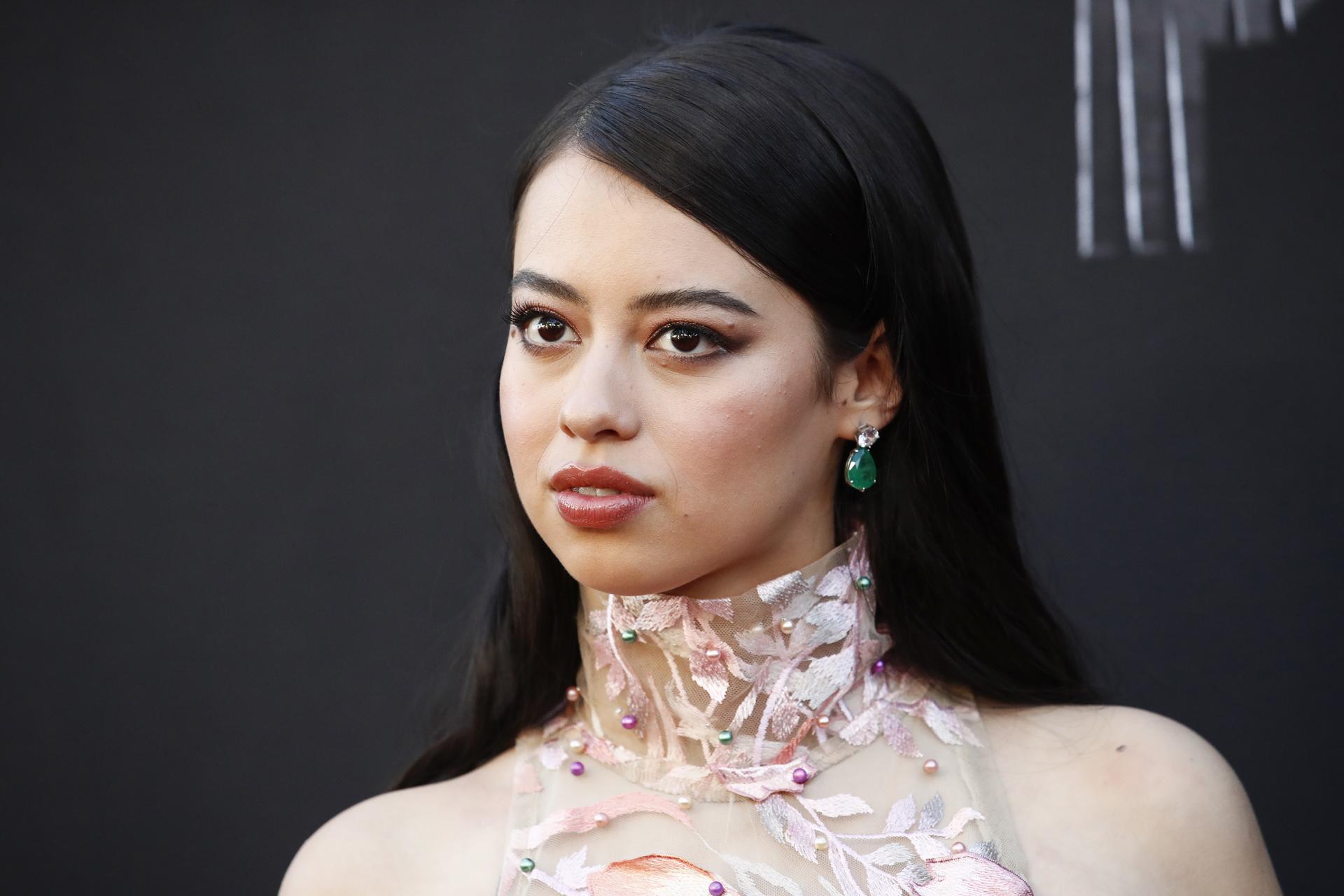 Amber Midthunder: Hay que acostumbrarse a ver a una protagonista ...