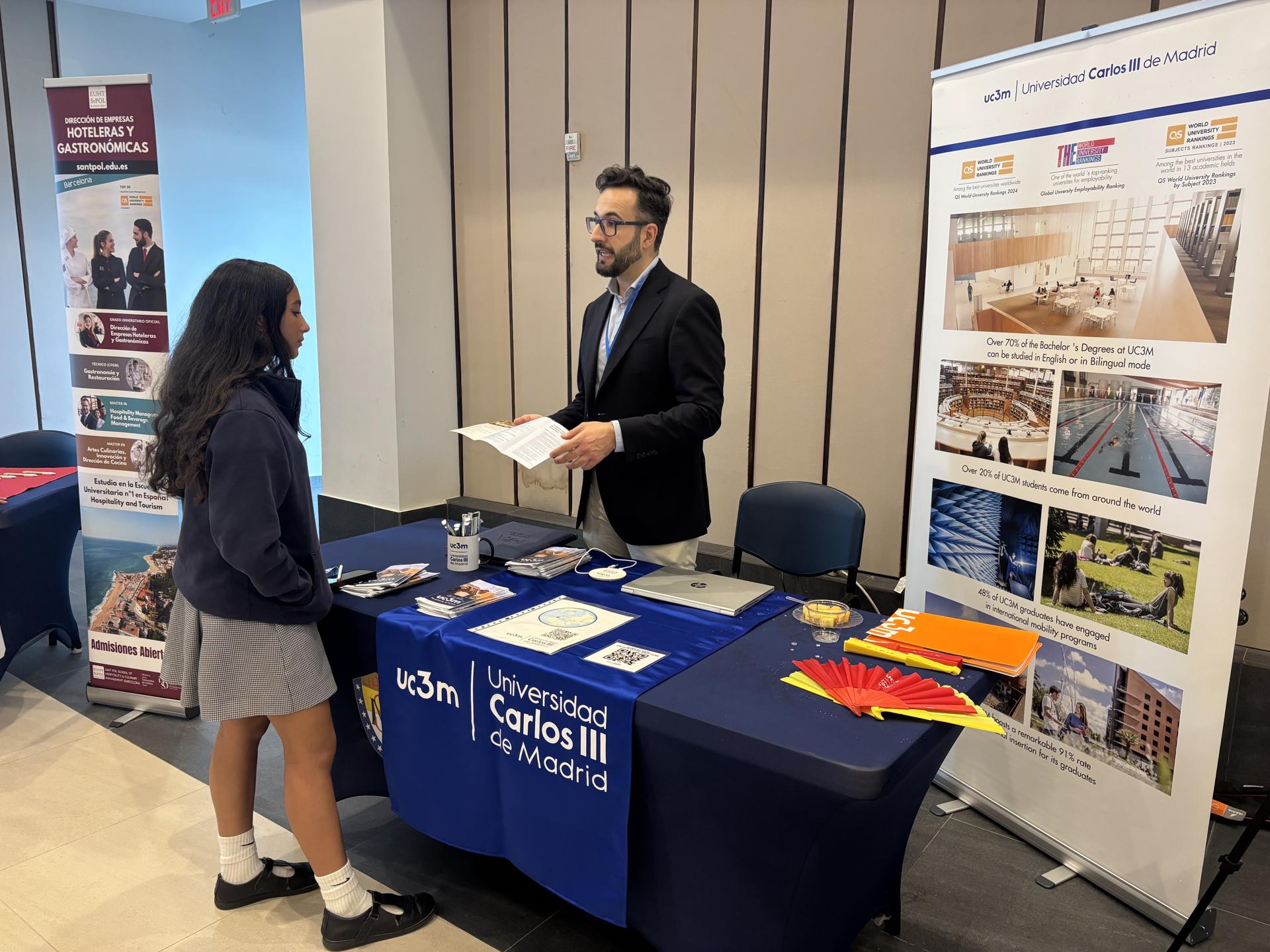 Una feria de universidades busca en Puerto Rico posicionar Europa como ...