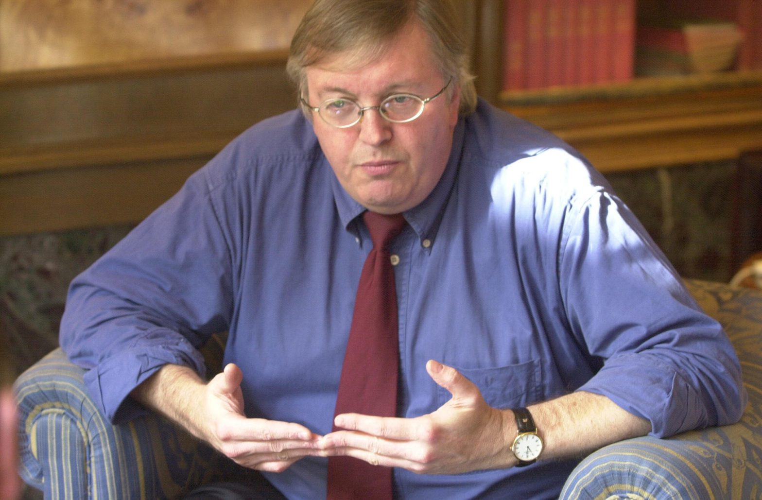 Paul Preston: “Es muy difícil comparar a Trump; quizá solo con Nerón o ...