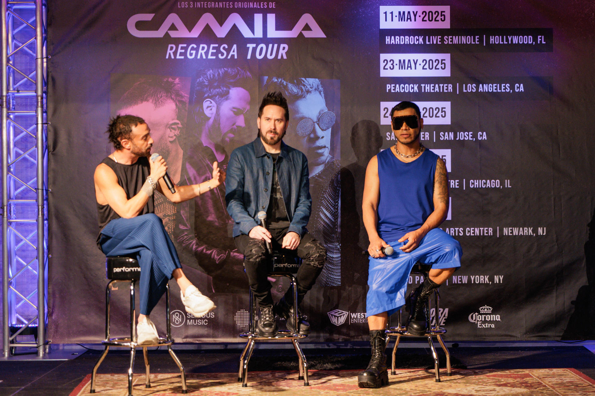 Camila cumple 20 años con música que "da escalofríos" en su 'Regresa ...