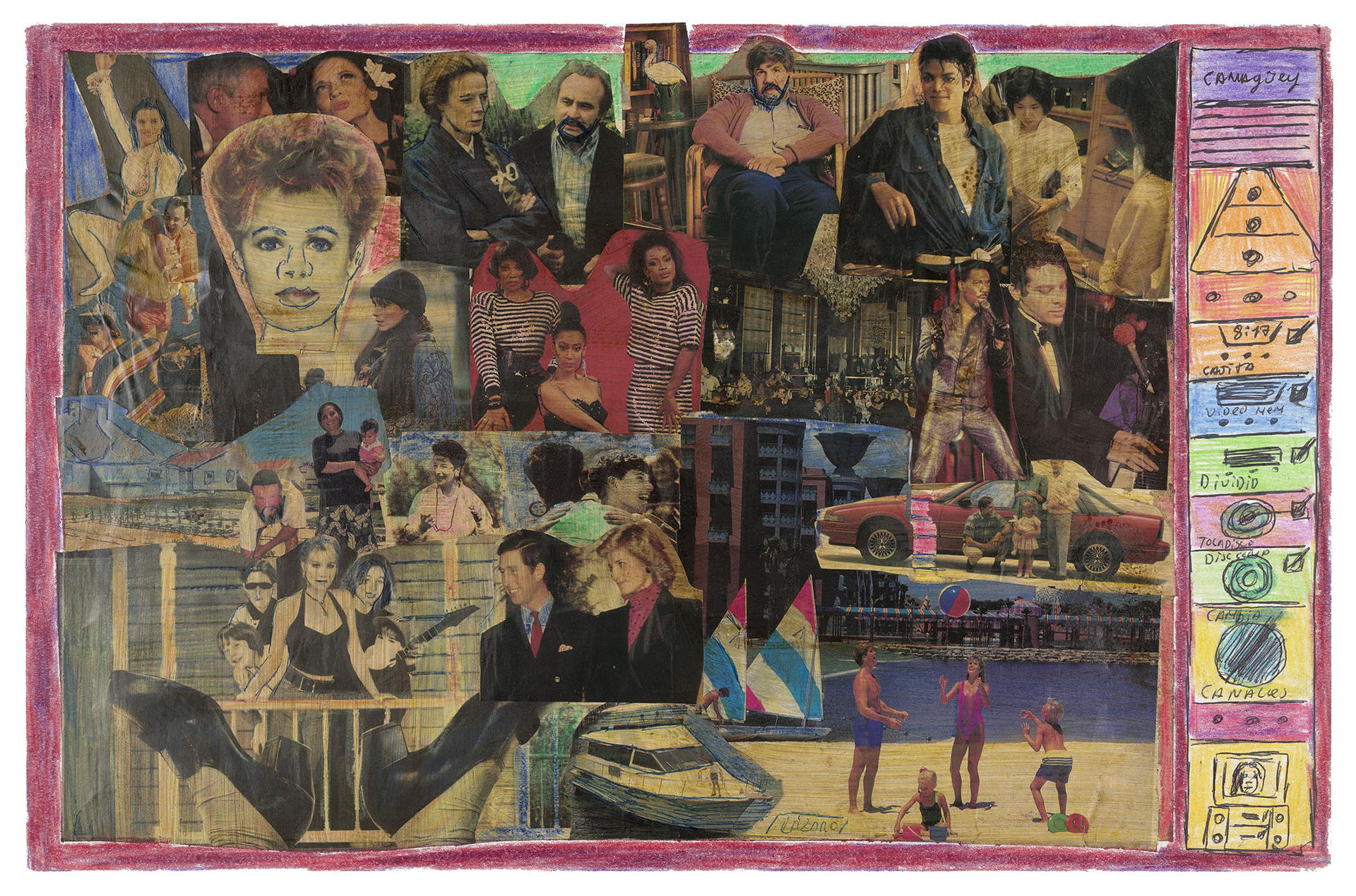 El museo suizo del Arte Bruto revela el desconocido y brillante arte ...